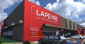 Lapeyre renouvelle son image et son positionnement | Sdbpro