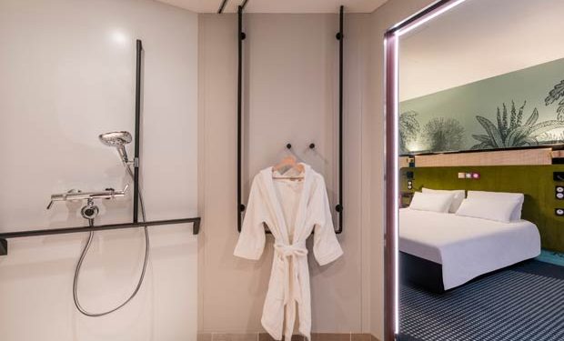 La Smart Room d’AccorHotels : adaptée à tout un chacun | Sdbpro