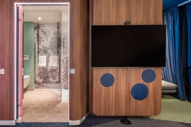 La Smart Room d’AccorHotels : adaptée à tout un chacun | Sdbpro