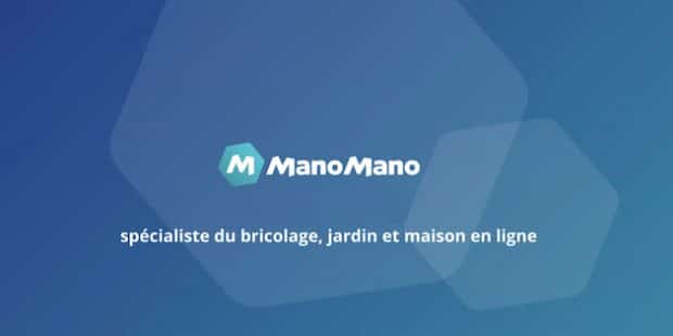 ManoMano annonce 1,2 milliard d'euros de transactions en 2020 | Sdbpro